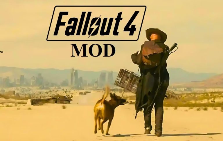 Fallout 4: potete giocare come il Ghoul grazie ad una mod